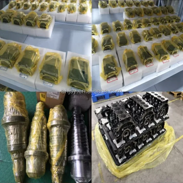 Auto Parts Blow Molding Resealable Plastic VCI Flat Anti Rust Anti ...