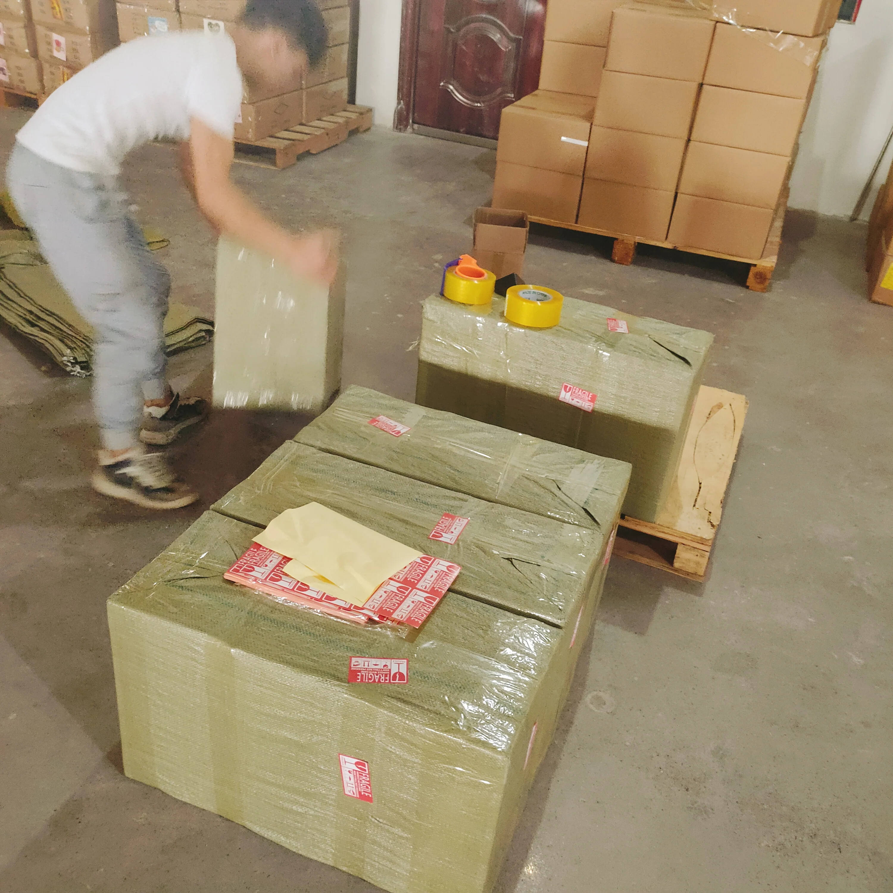 Wholesale Cones Bouquets Packaging Flowers Gift Boxes Multiple Flower ...