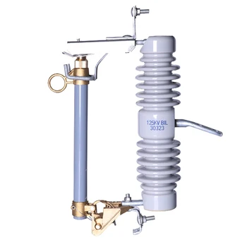 Fuse Cutouts Loadbreak With Arc Chute Type 15kv Fuse Cutout Price - Buy ...