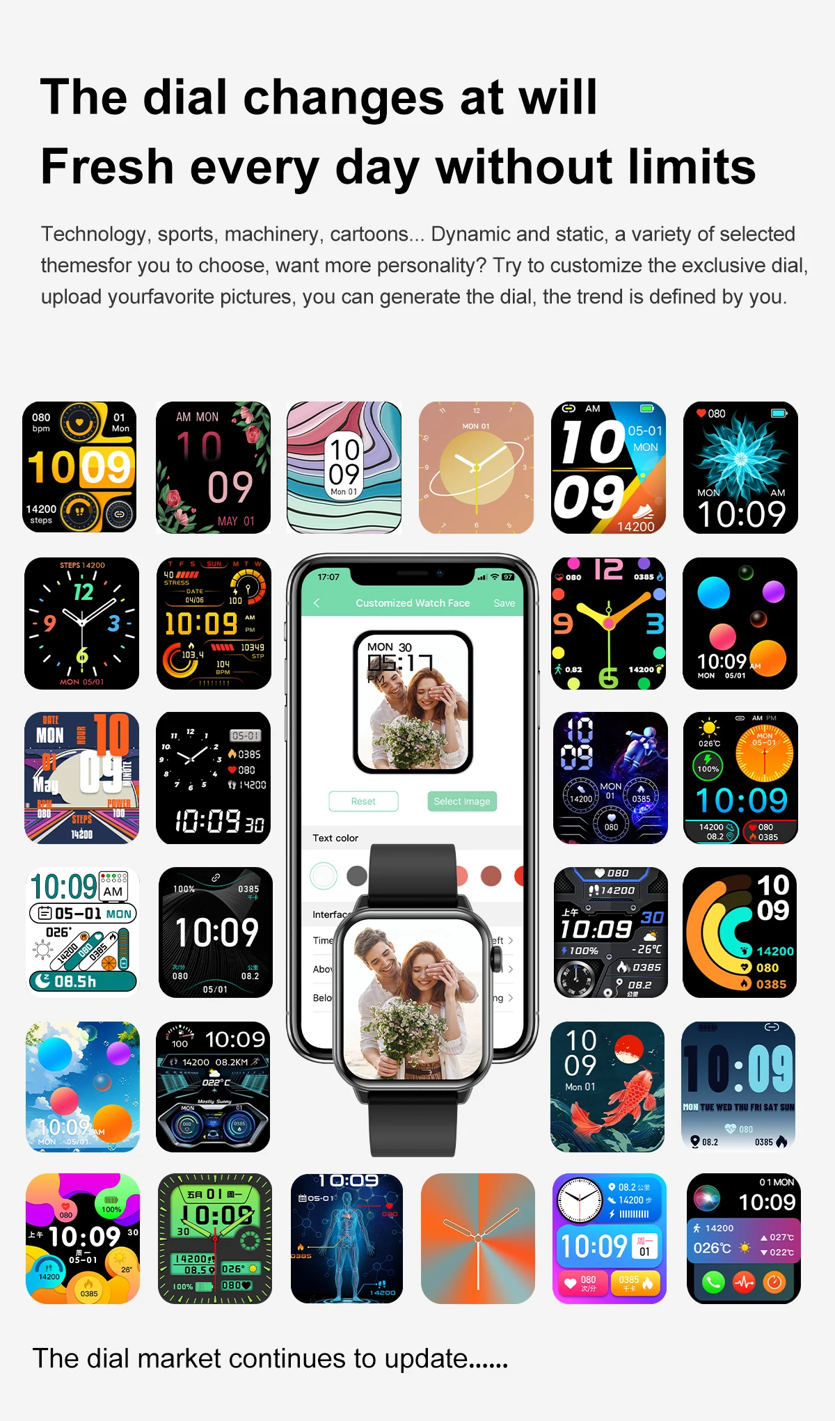 1.85inch Amoled Full Touch Display Multi-motion Mode Sos Emergency Call ...