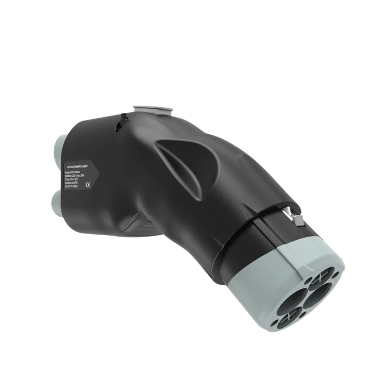 Electway Chademo Fast Charging Adapter - CCS to Chademo