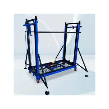 Foldable Small Electric Scaffold Lift Electromechanical Scaffold Lift ...