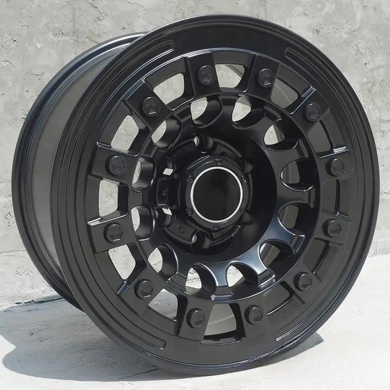 Hakka Wheels 17 Inch 6 X 139.7 Et 0 Mm Cb 110.1 Hk32jt258 Suv Cast ...