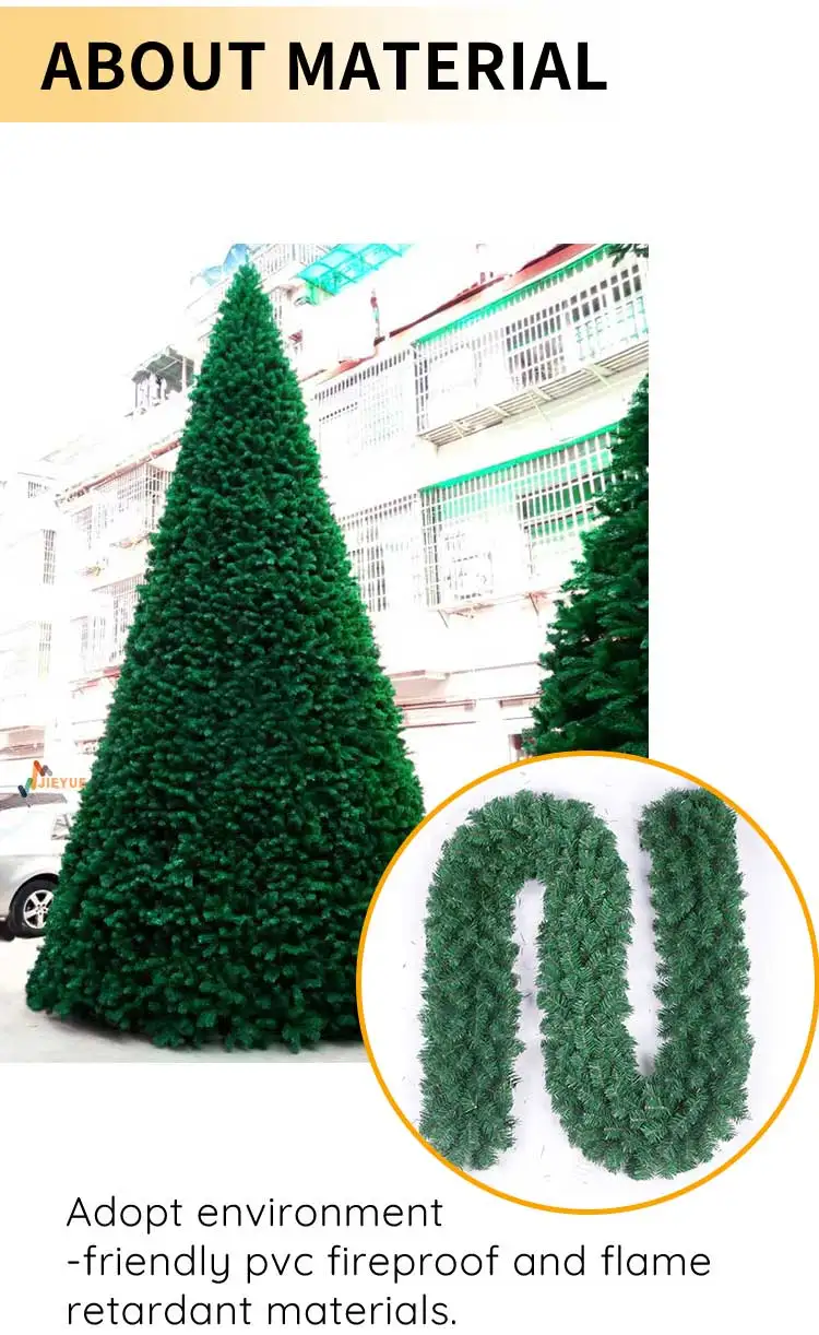 2025 Latest High Quality Outdoor LED Christmas Tree for Parties ...