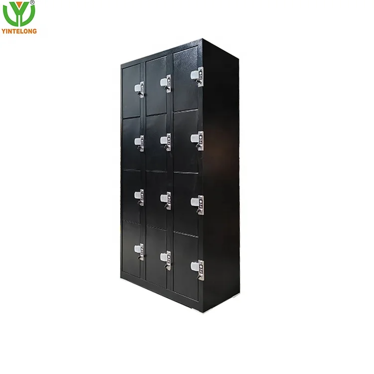 Yinlong Coin-operated Locker Gym Swimming Pool Coin-operated Waterproof ...