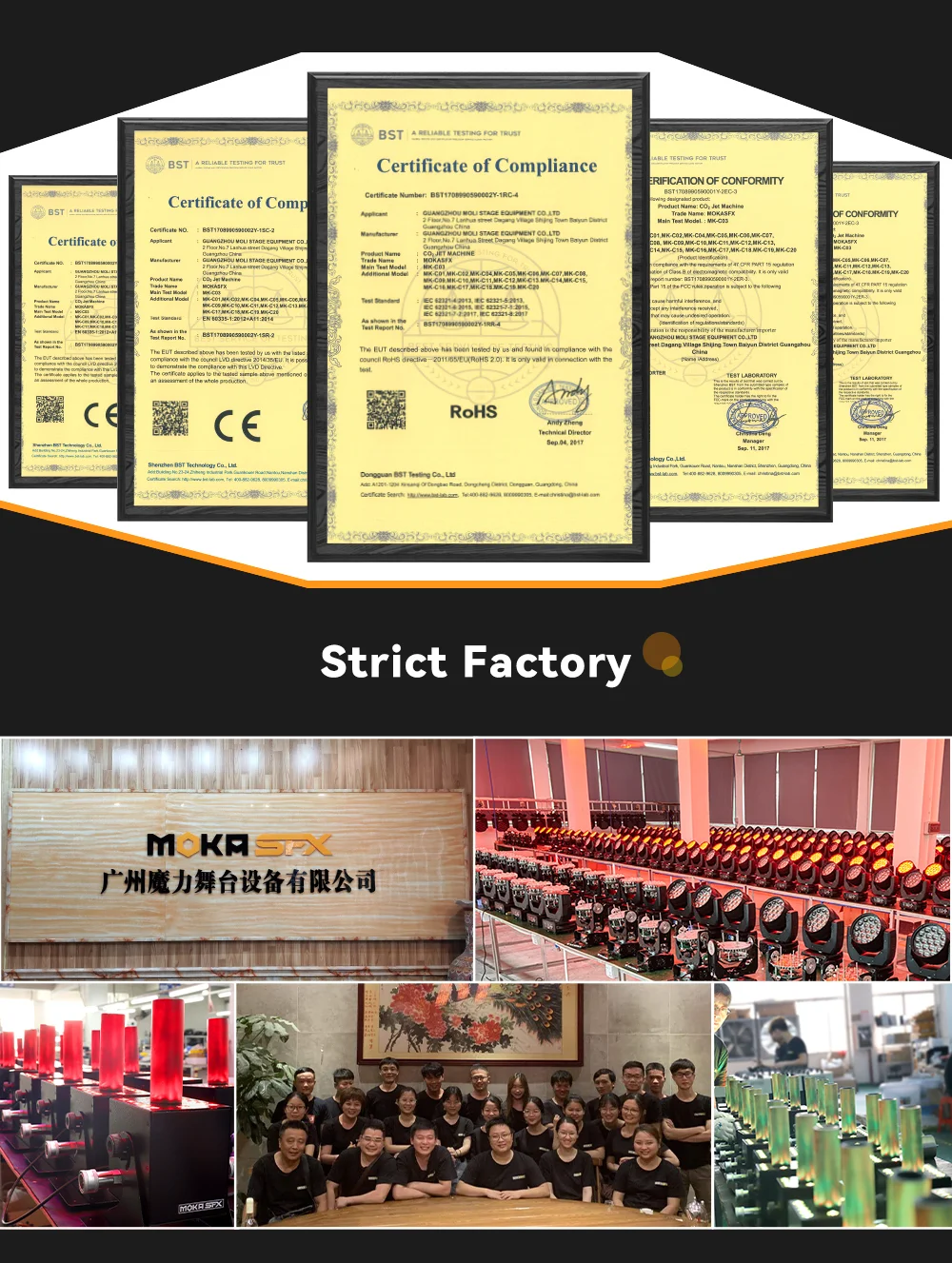 MK-CN07 Single-Shot Streamer Launcher with DMX Control and Remote ...