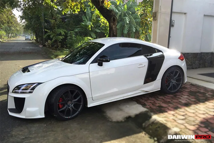 DPGT Style FRP Side Skirts Auto Parts for TT TTS| Alibaba.com