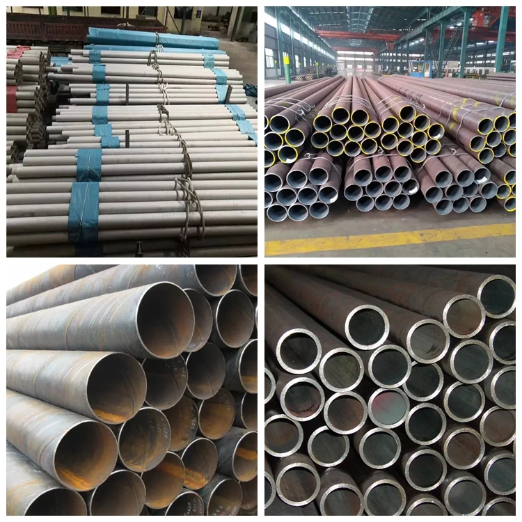 ASTM A335 T91 P91 Seamless Steel Pipe - Durable & Versatile