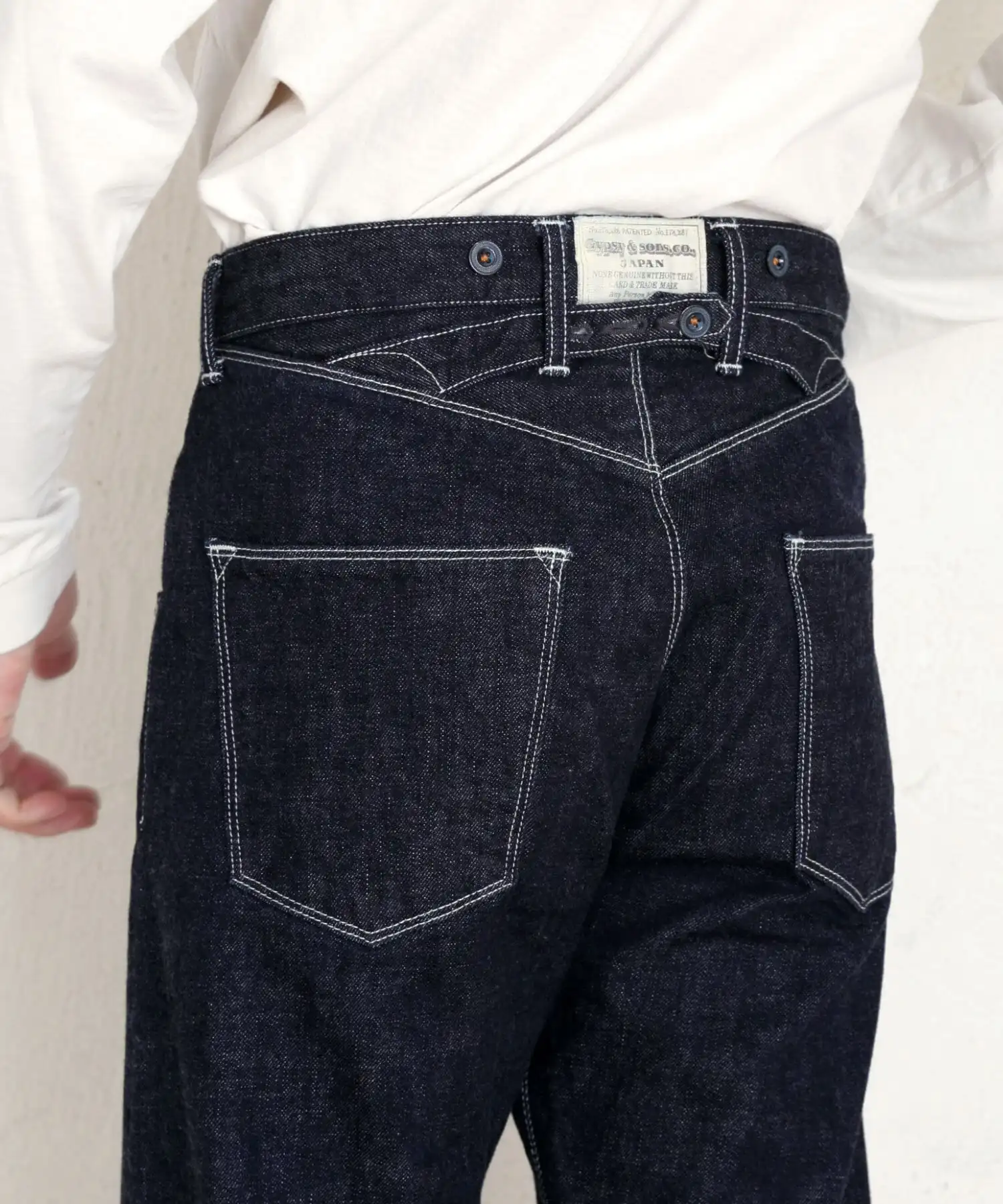 Shop High Quality Jeans for Men - Japanese Selvedge Denim