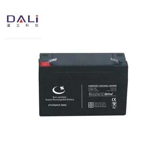 Rechargeable 4V Lead-Acid Cell Battery - 1.2Ah to 200Ah for Solar ...