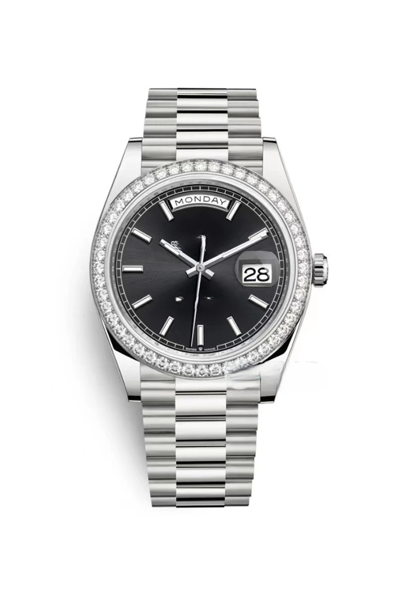 Fashion Custom Multi-color Steel Watch Business Luminous High Quality ...