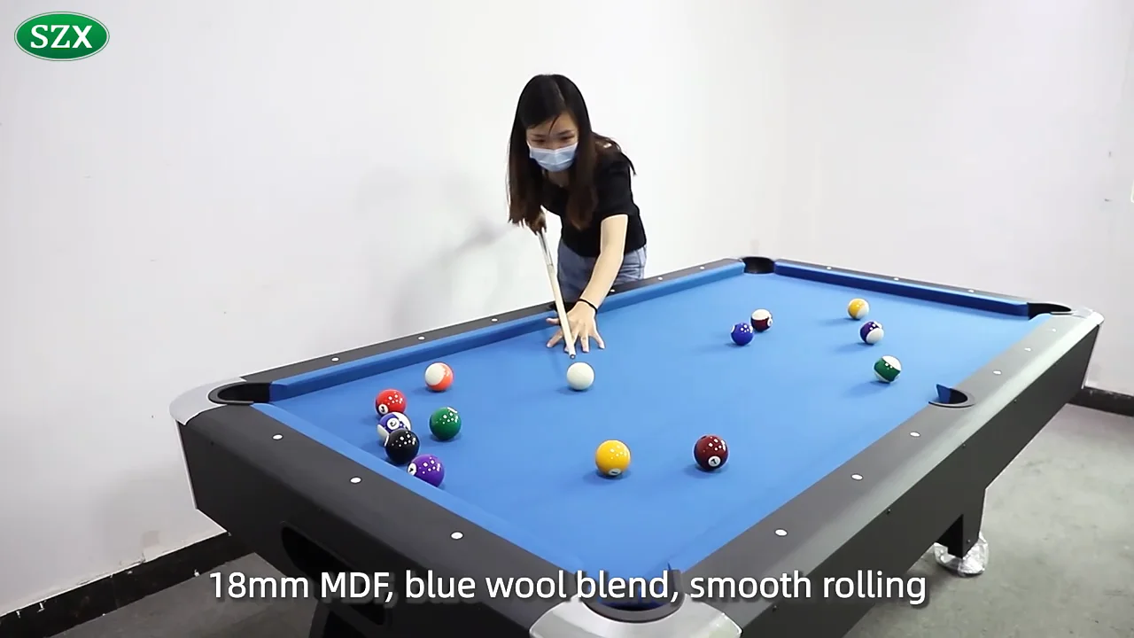 Viral Videos & Demos On MODEL:SZX-P01 STYLE :Auto Ball Return System MATERIAL: MDF with PVC ...