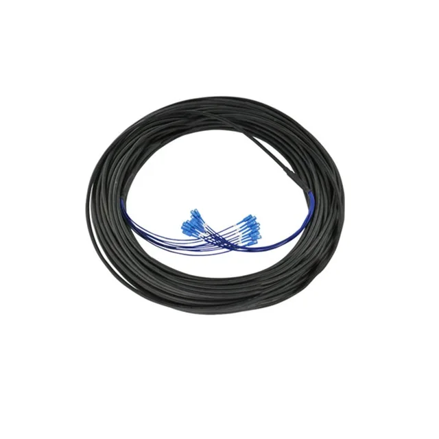 Telecom FTTH Outdoor 288 Port ODF Optical Distribution Frame for Fiber ...