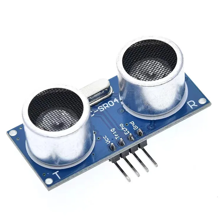 Hc Sr04 Ultrasonic Module Obstacle Avoidance Sensor Ultrasonic Distance Measurement Module