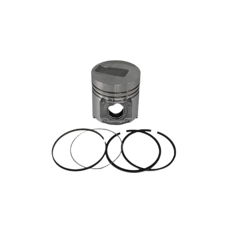 Daewoo Piston Assembly D20E D25E D30E Engine Part With Rings For ...