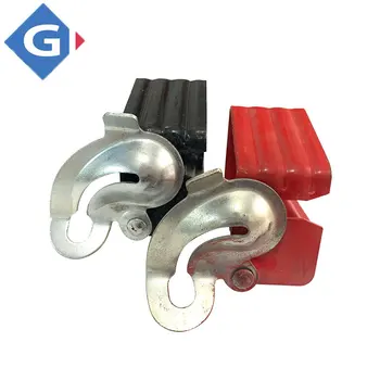 Concrete Steel Plywood Formwork Aluminum Forming Snap Tie Jahn A/c ...