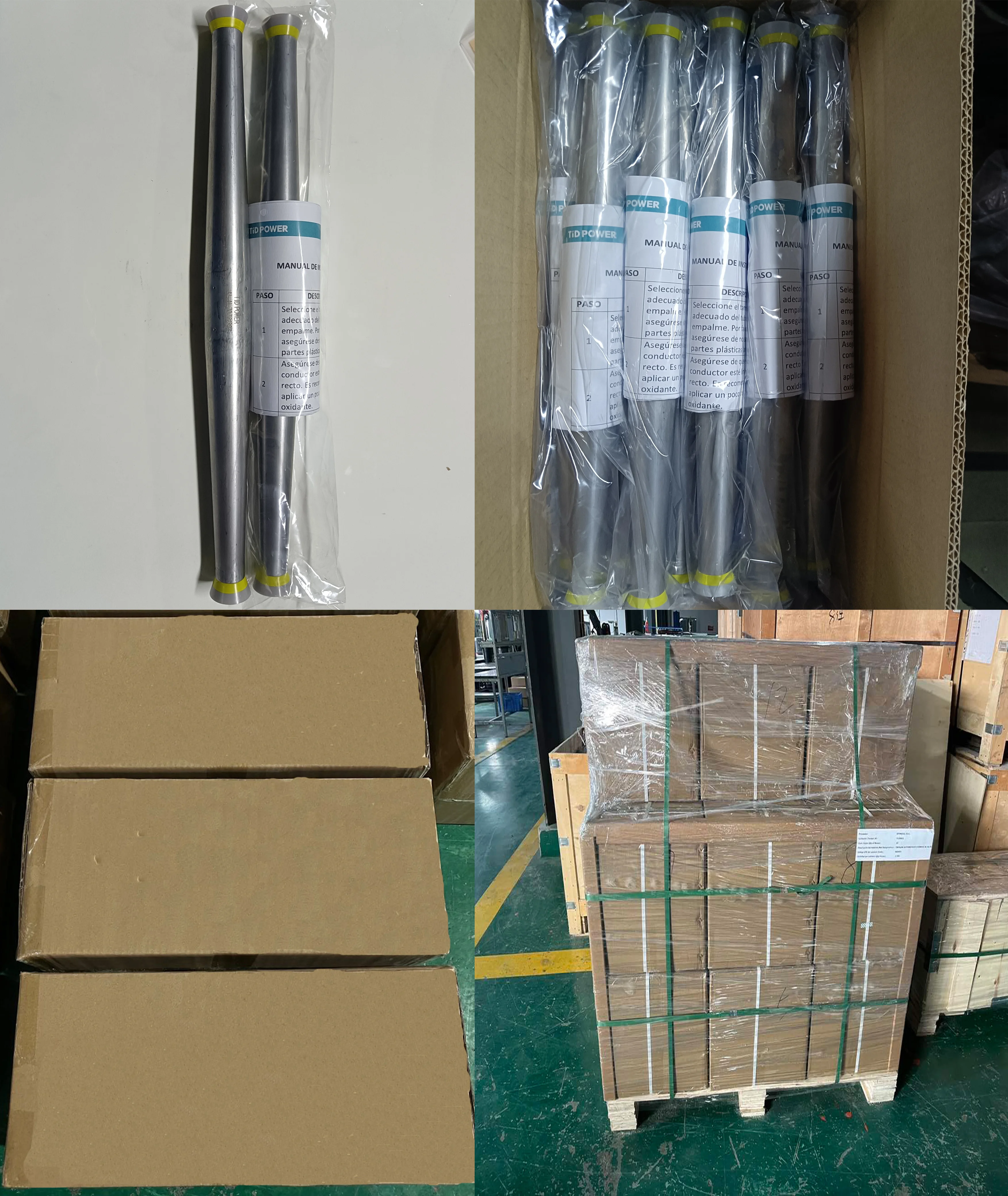 Overhead Line Automatic Splices for Line Break Maintenance| Alibaba.com