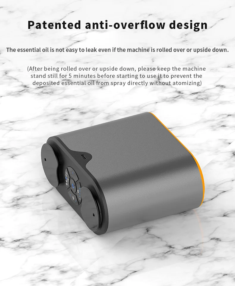 Dual Nozzle 20ml Usb 5v Rechargeable Battery Supported Electric ...