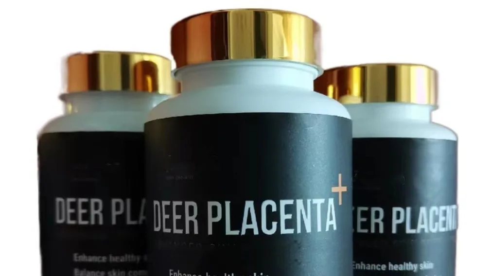 Halal Approved Natural Halal Evening Primrose Oil Moist And Shiny 500mg ...