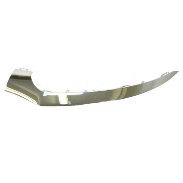 OEM 2188851574 2188851674 2188851774 Front Bumper Chrome Trim For ...
