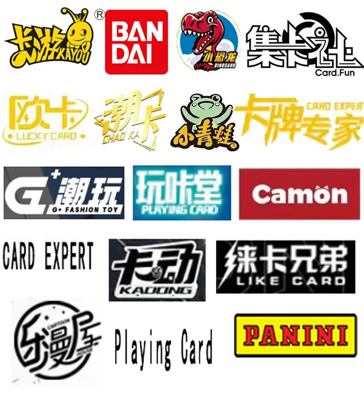 Gold Japanese Anime Pokemon Collectible Cards Board Game
