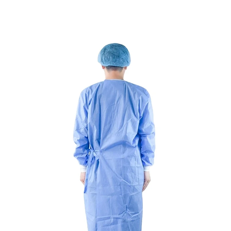 Alibaba.com: Reusable, autoclavable, waterproof nonwoven isolation gown ...