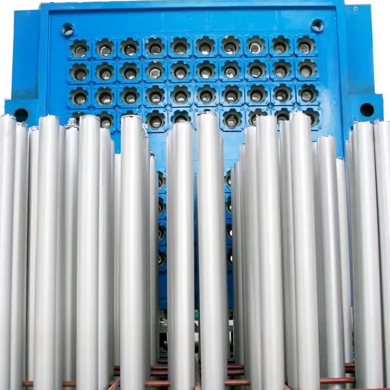 Luoyang Hongteng Aluminium Billet Continuous Casting Machine Round Bar ...