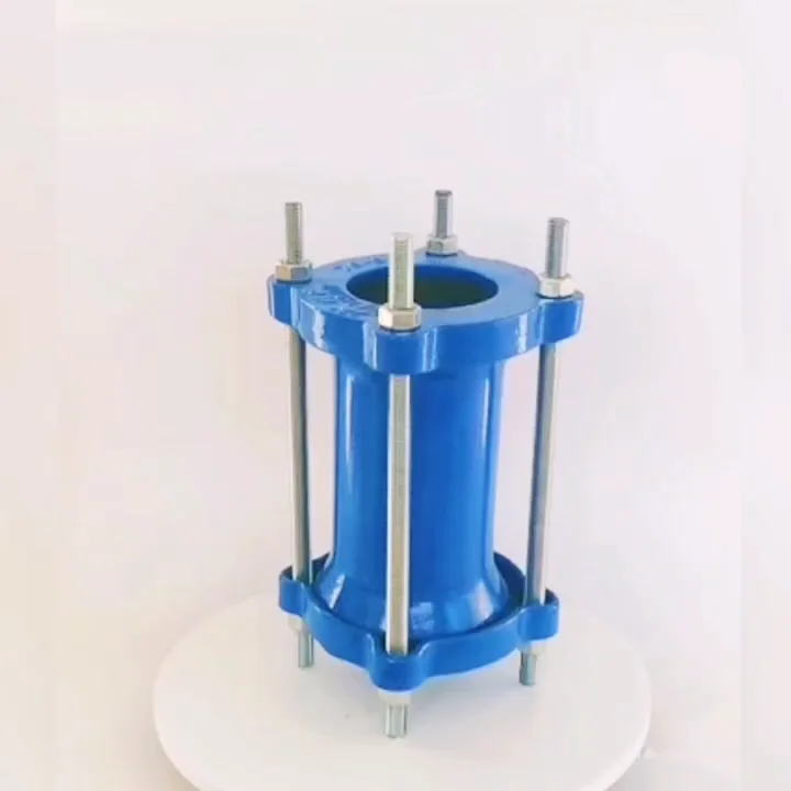 110mm Gibault Joint Round Joint Universal Coupling Oem 4 Inch Flexible ...