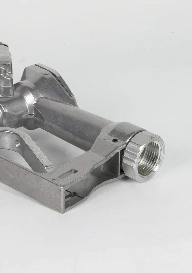 Cavitt Fuel Gun Large Caliber 120 Fuel Nozzle 1 Inch Diesel Gasoline ...