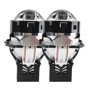 Auto Led Headlight Custom 170w 6500k 14000lm Hi/lo Beam Bi Led ...