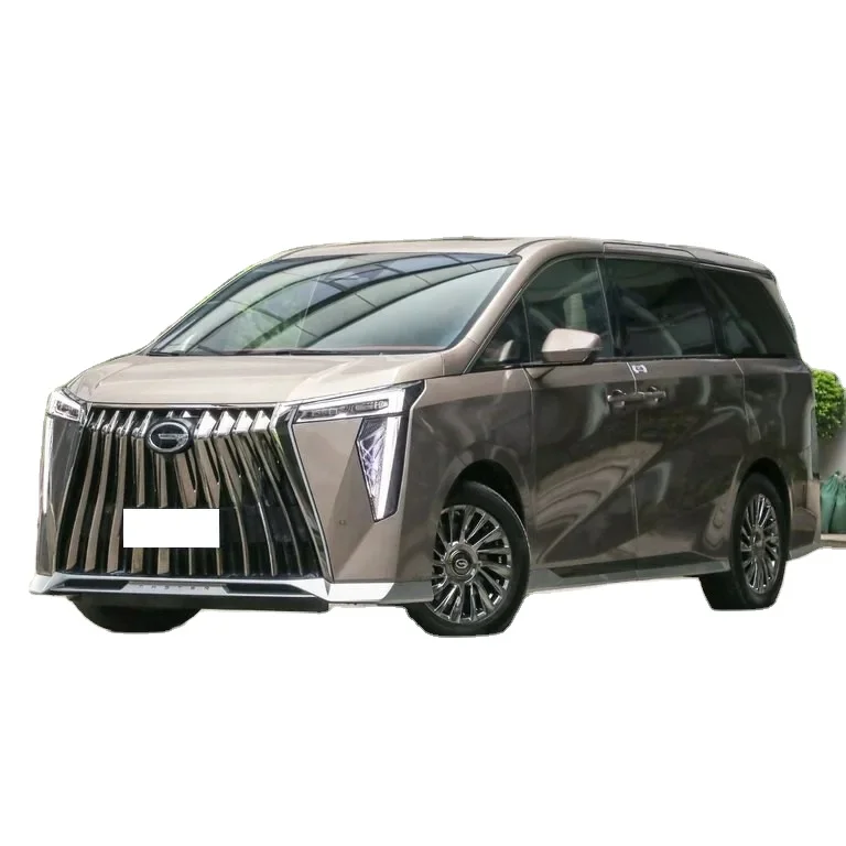 Well Popular 2024 Trumpchi M8 Grandmaster Leading Show Vehicle 390t Premium Tuborcharged Mpv ...