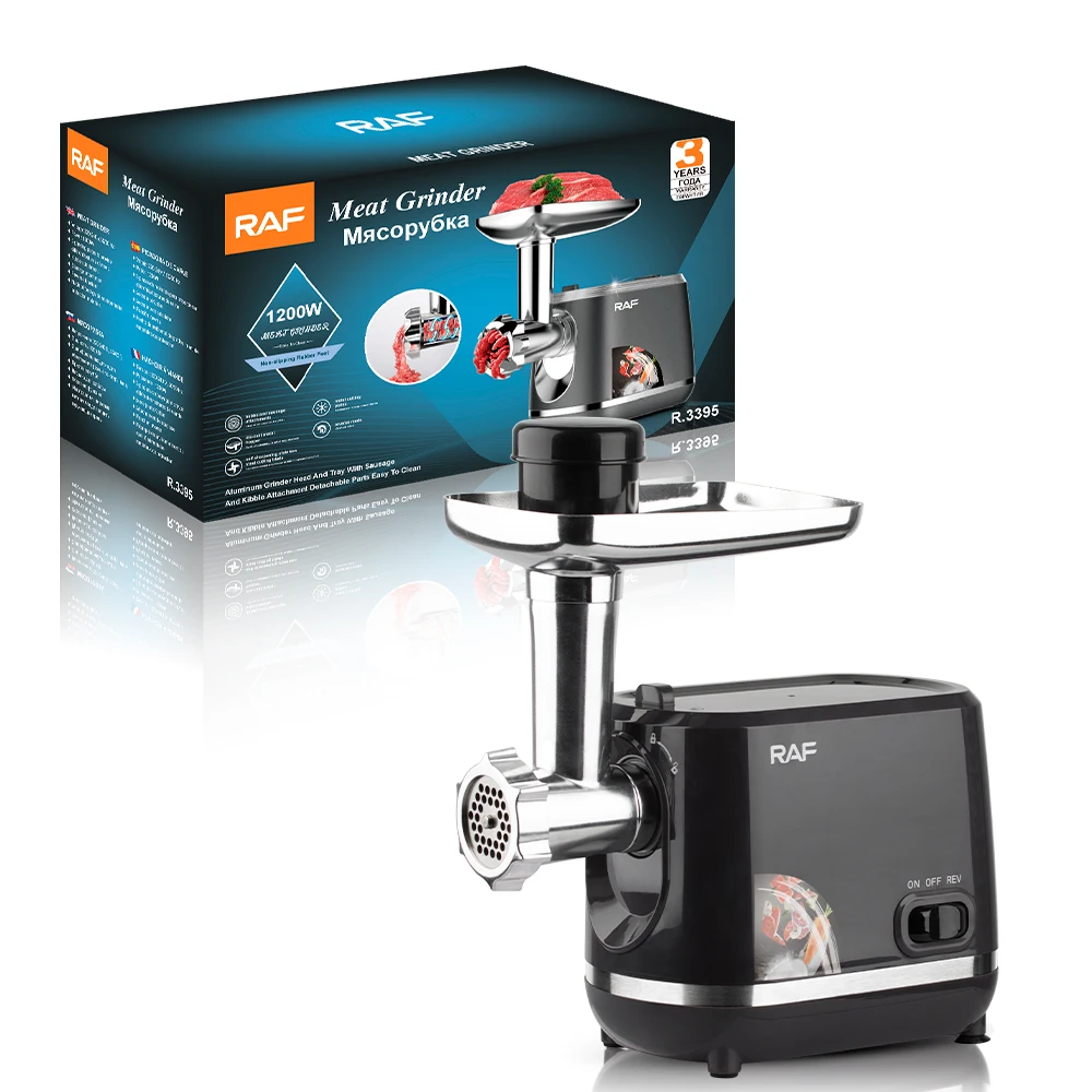 One Piece Electric Meat Grinder Grinding Machine Slicers Machine ...