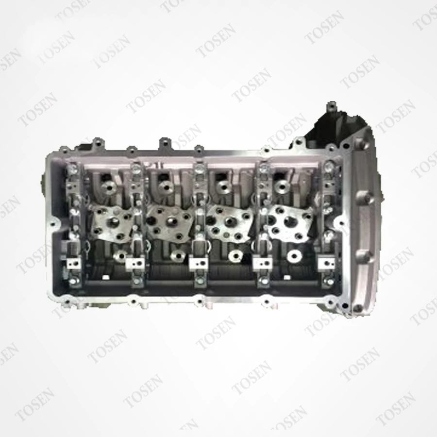 Tosen Auto Parts Diesel Engine Cylinder Head For Ford Transit 2.4 16v ...