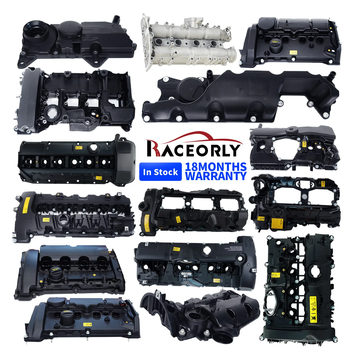 Auto Engine Systems Engine Valve Cover For Audi Benz Bmw Vw Lavida 1.4t ...