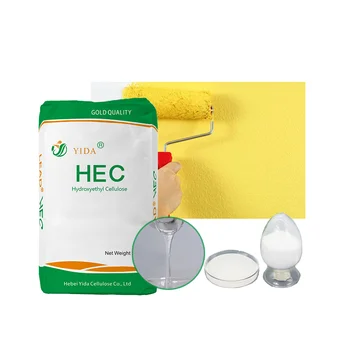 Hec To Provide Excellent Color Acceptance And Stable Ph Value For Oil ...