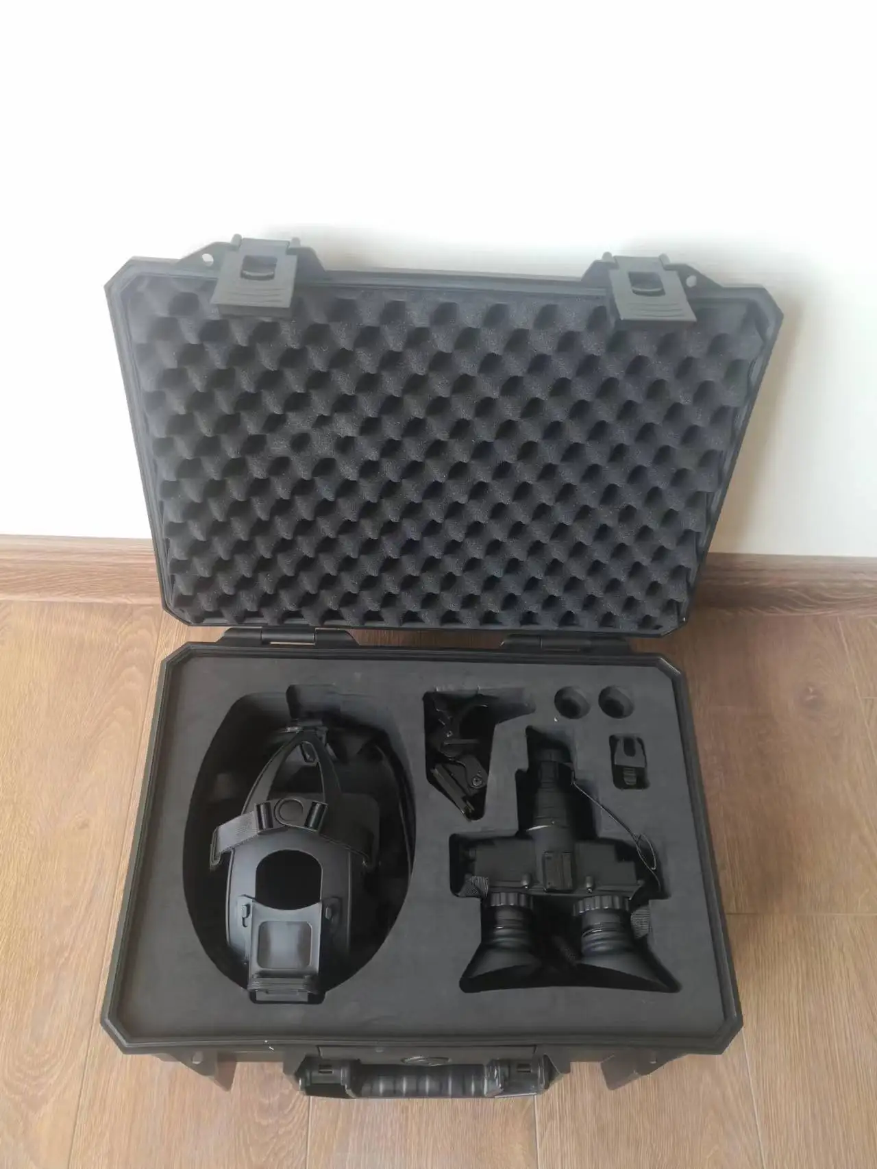 Pvs-7 Helmet Mounted Night Vision Camera Russian Gen2 Gen3 Hd ...