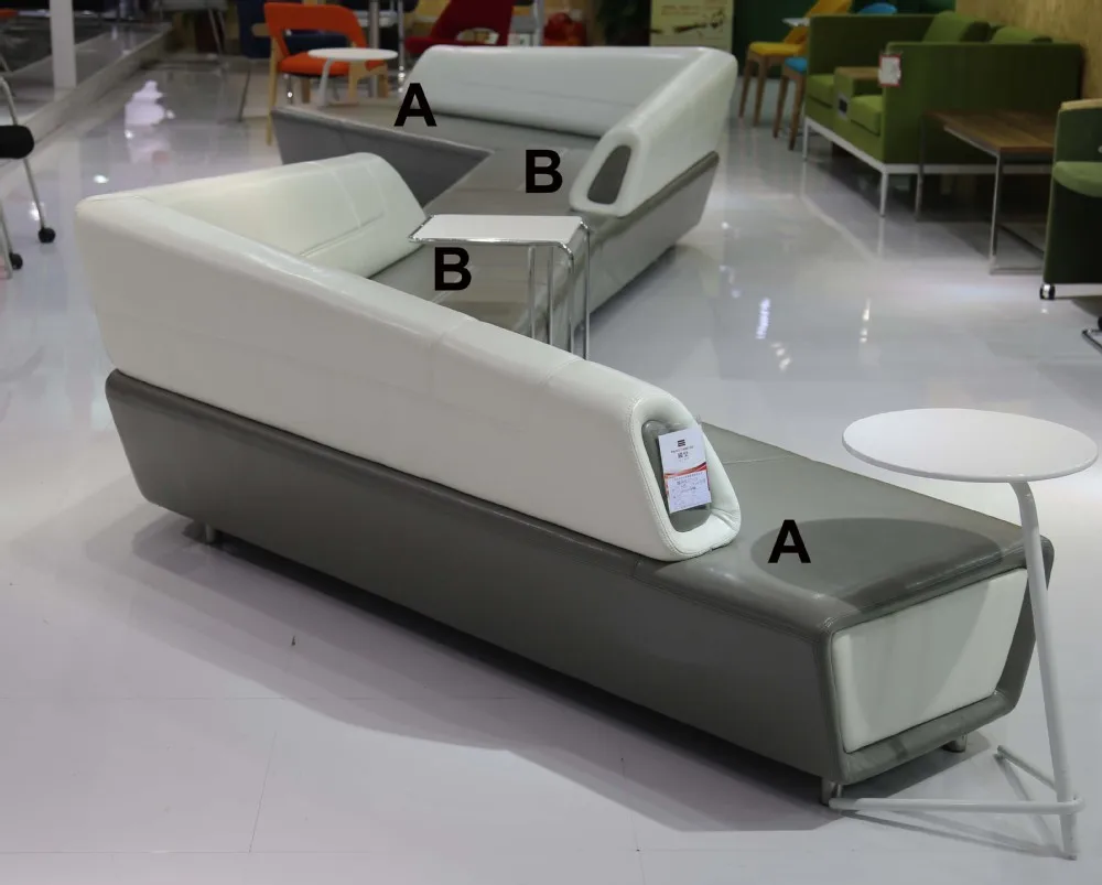 Modern lobby sofa design latest design sofa ergonomic sectional sofa ...