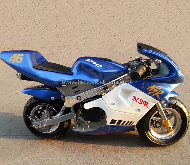 49cc Mini Moto Pocket Bike - Fun and Thrill in Every Ride