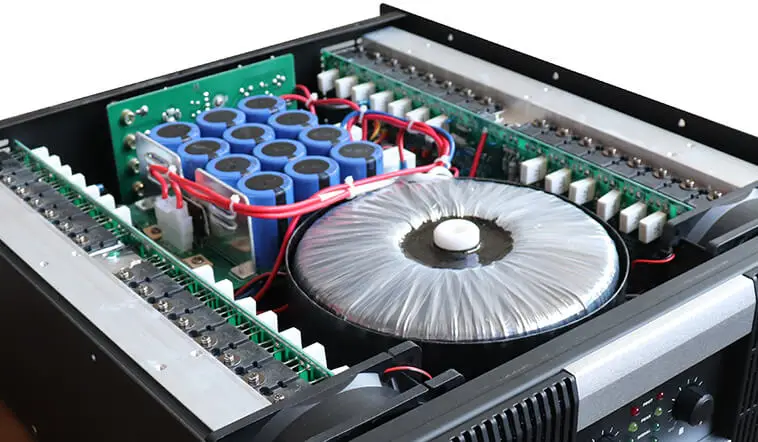 High-Power 1000W Outdoor PA Subwoofer Audio Pro Amplifier Professional ...