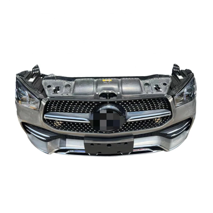 Original Car Front Bumper For Mercedes Benz Gle W167 Front Bumper - Buy ...