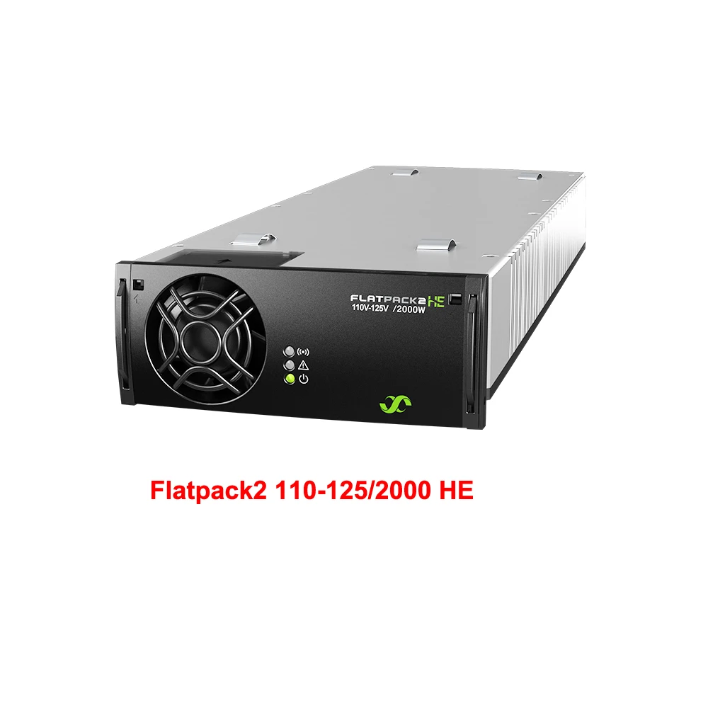 Eltek Flatpack2 110-125/2000 HE Rectifiers - 94% Efficiency