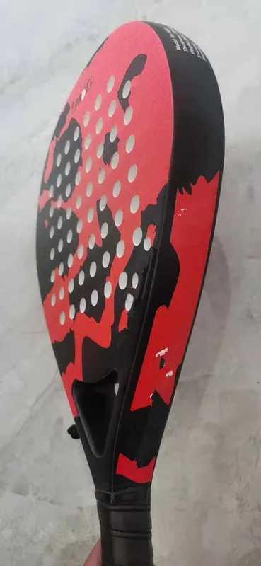 Professionele Custom Hoofd Kwaliteit Ontwerp Uw Eigen Tennisracket ...