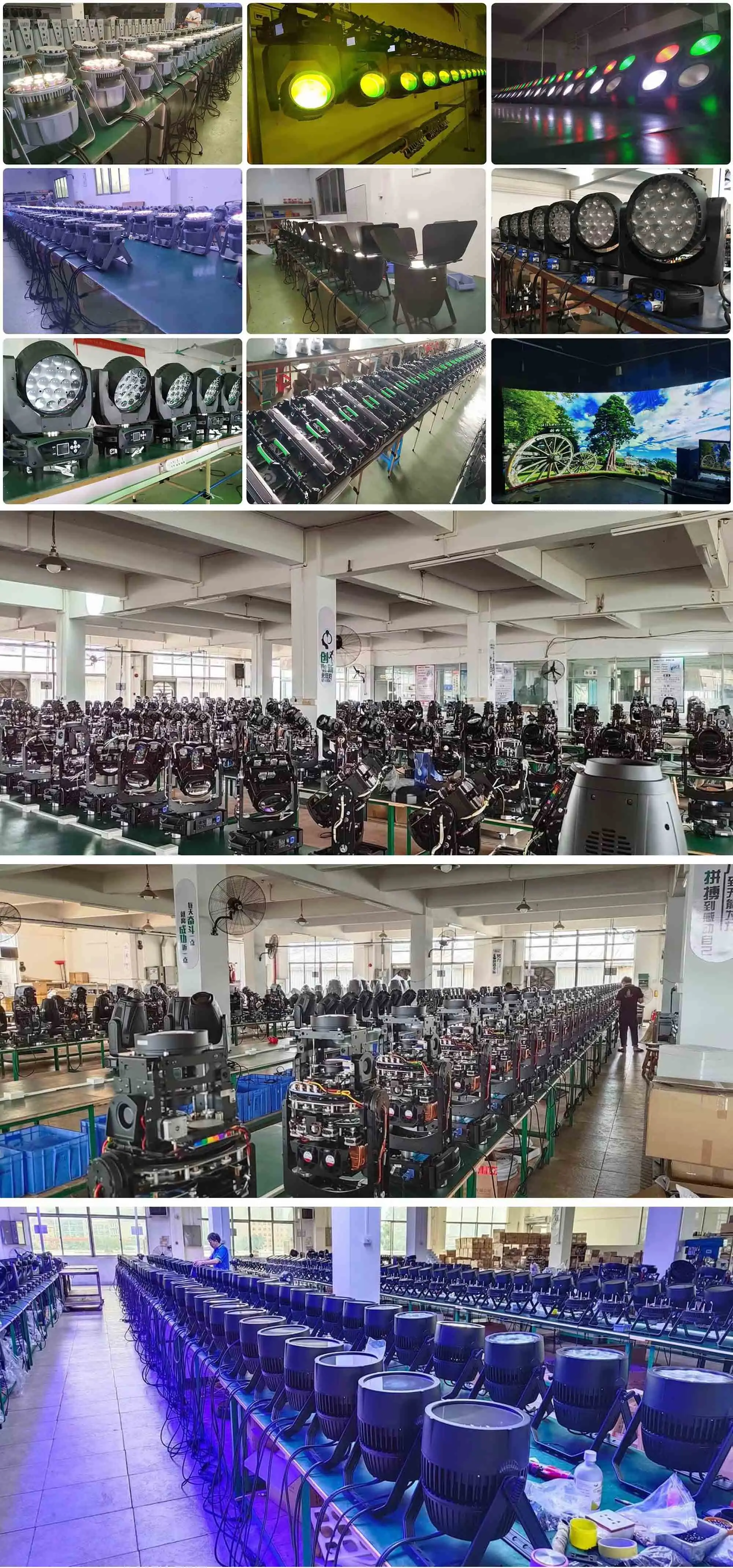 Dmx512 Stage Light Fader Wing Dmx Controller for Moving Head Par Light ...