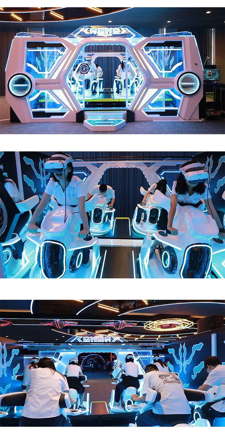 3D Flying Cinema 2026 New Virtual Reality Dynamic VR Gaming 5D Flying ...