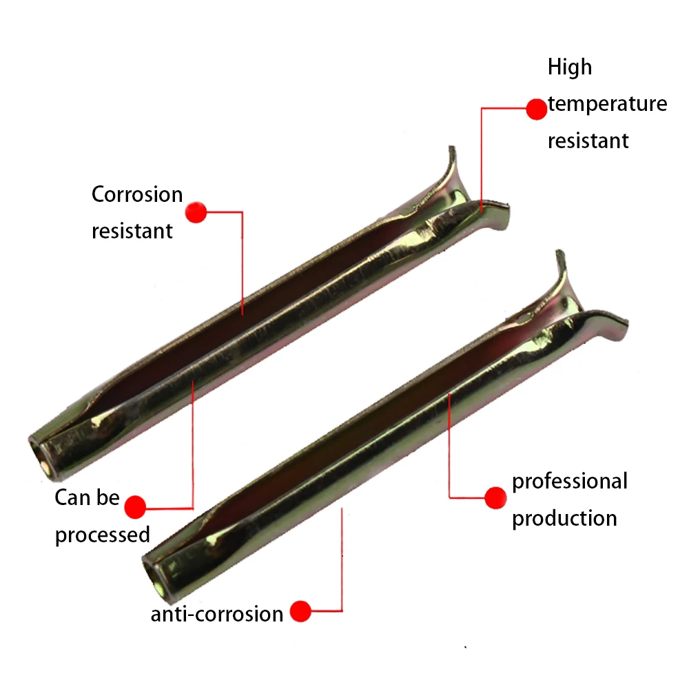 Factory Direct High Quality Steel Quick Nail Anchors - Buy Spring ...