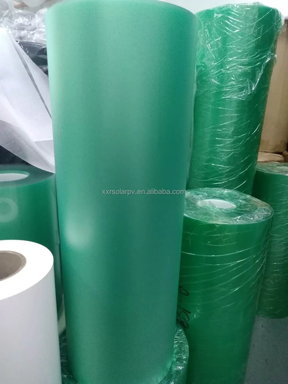 Transparent Backsheet Pet Tpt Tpe Backsheet Film 0.25mm 0.35mm ...