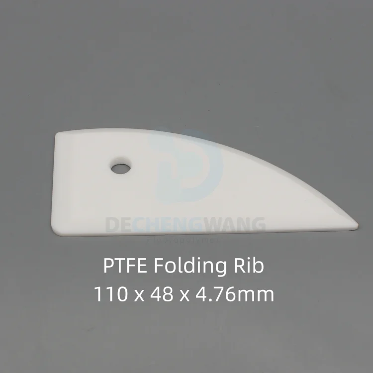 Smooth Non-Stick PTFE Bone Folder for Craft & Bookbinding