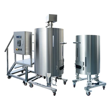 Tissue Cell Culture Single Use Bioreactor Disposable Stirred Tank ...