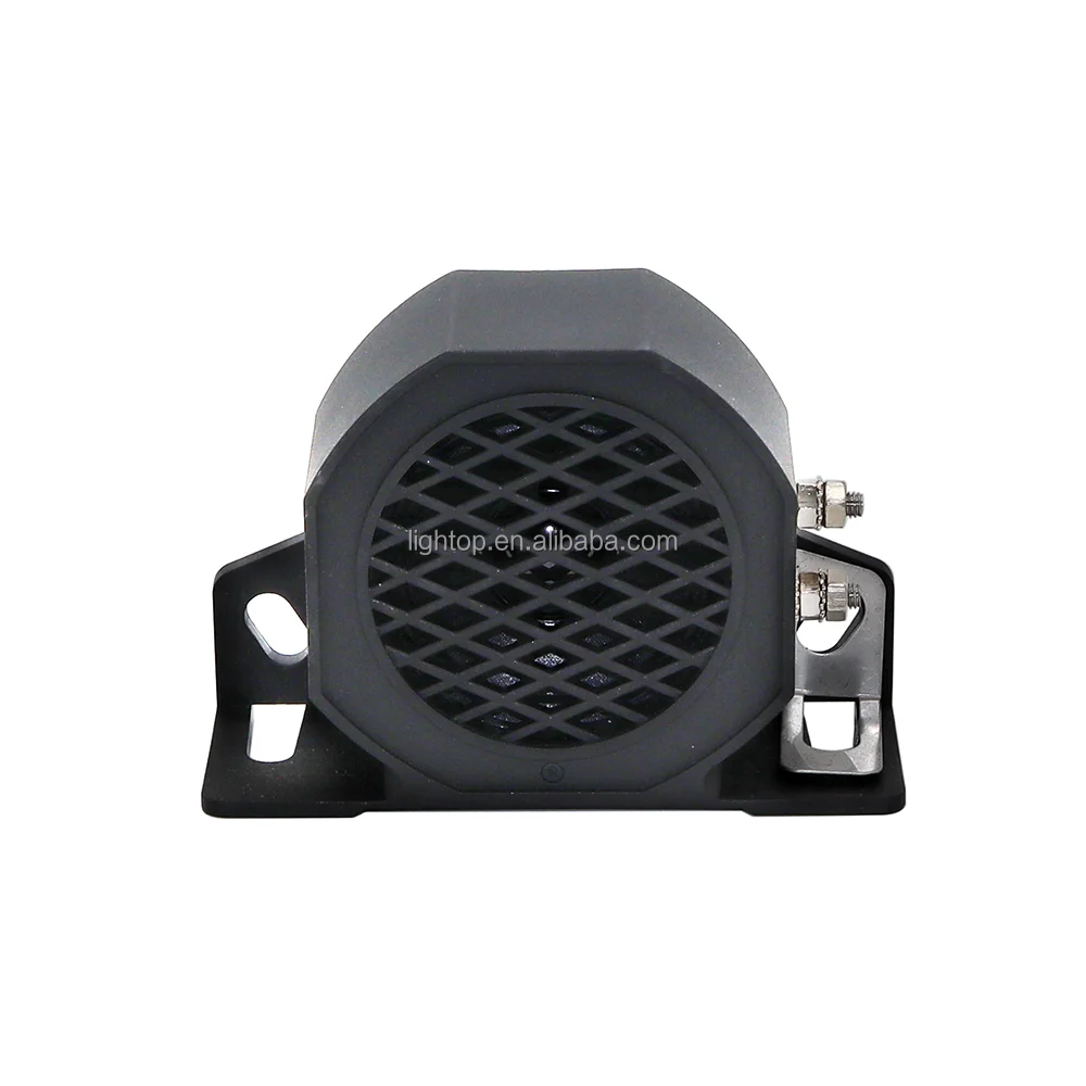 12 80v Heavy Duty Safety Reversing Alarms,Waterproof Ip67 Car Reverse ...