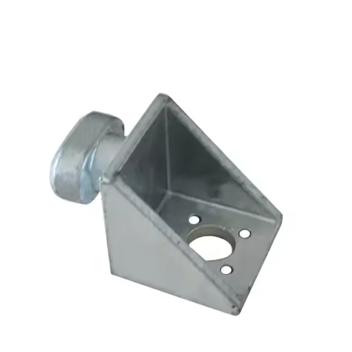 Sea Shipping Container Corner Casting Side Lock Tie Down Iso Bottom ...